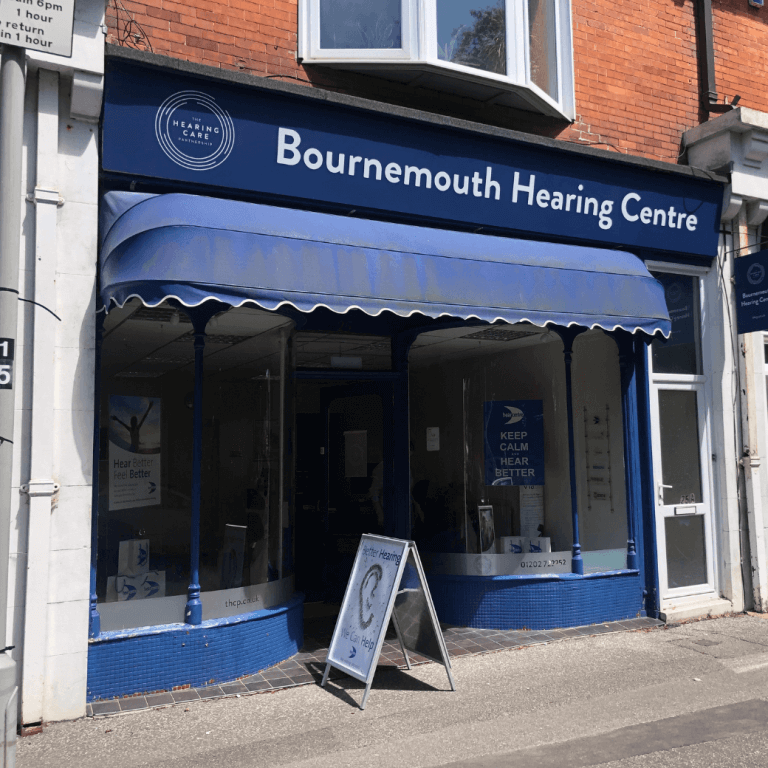 Bournemouth Hearing Centre | Ear Wax Removal, Hearing Aids and Assessments