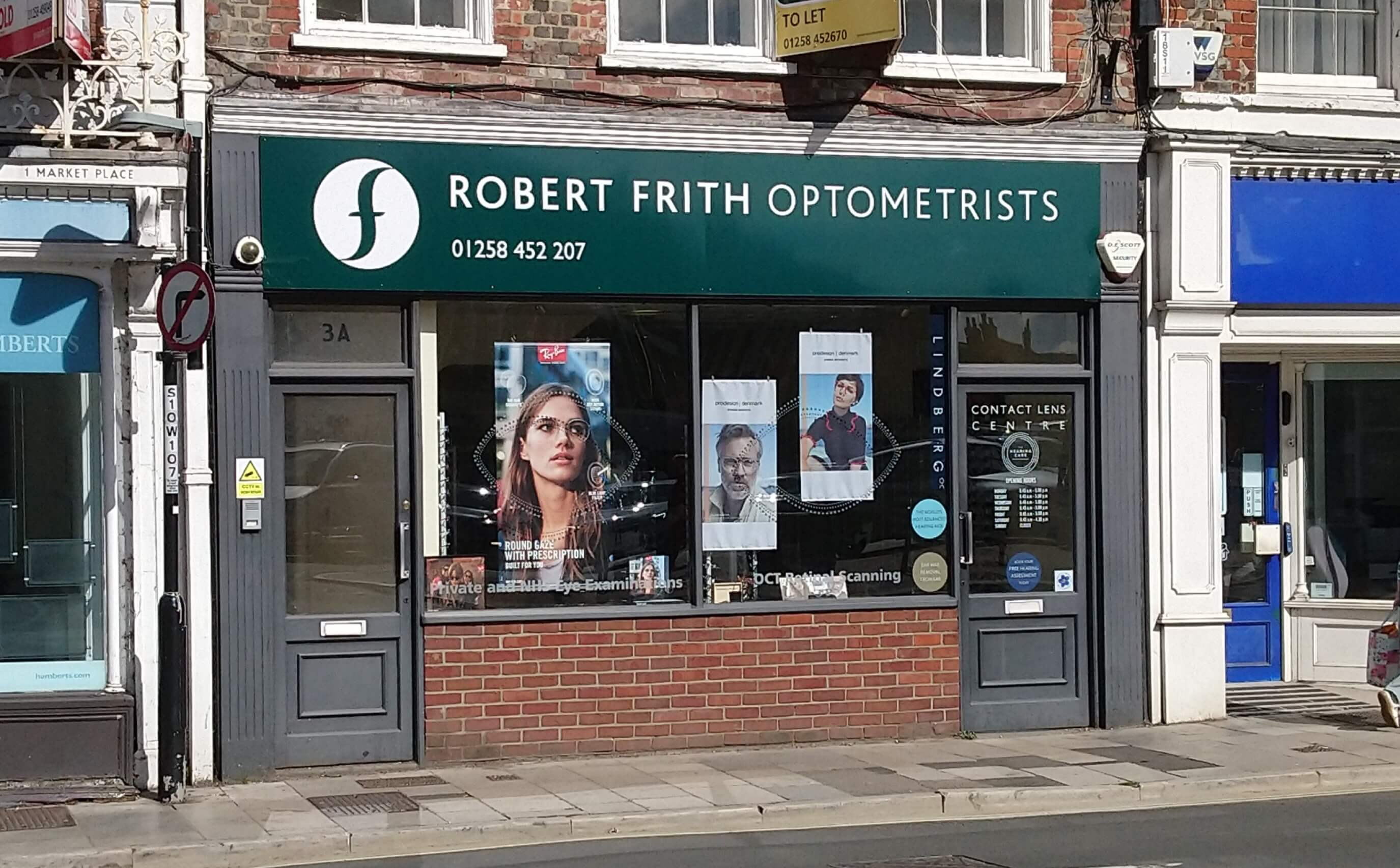 Blandford Hearing Centre | Ear Wax Removal, Hearing Aids and Assessments