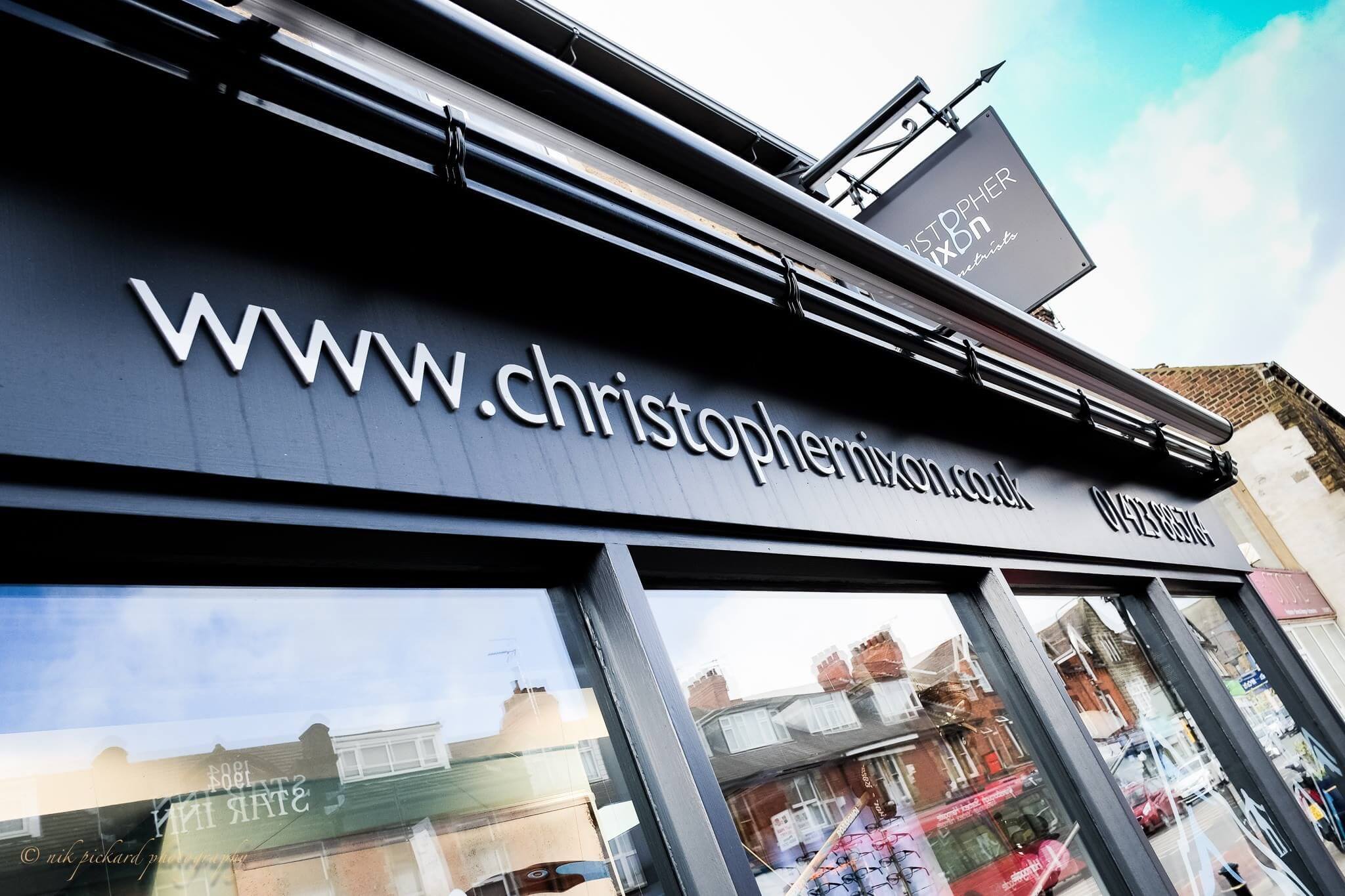 Christopher Nixon Optometrists now offer hearing services