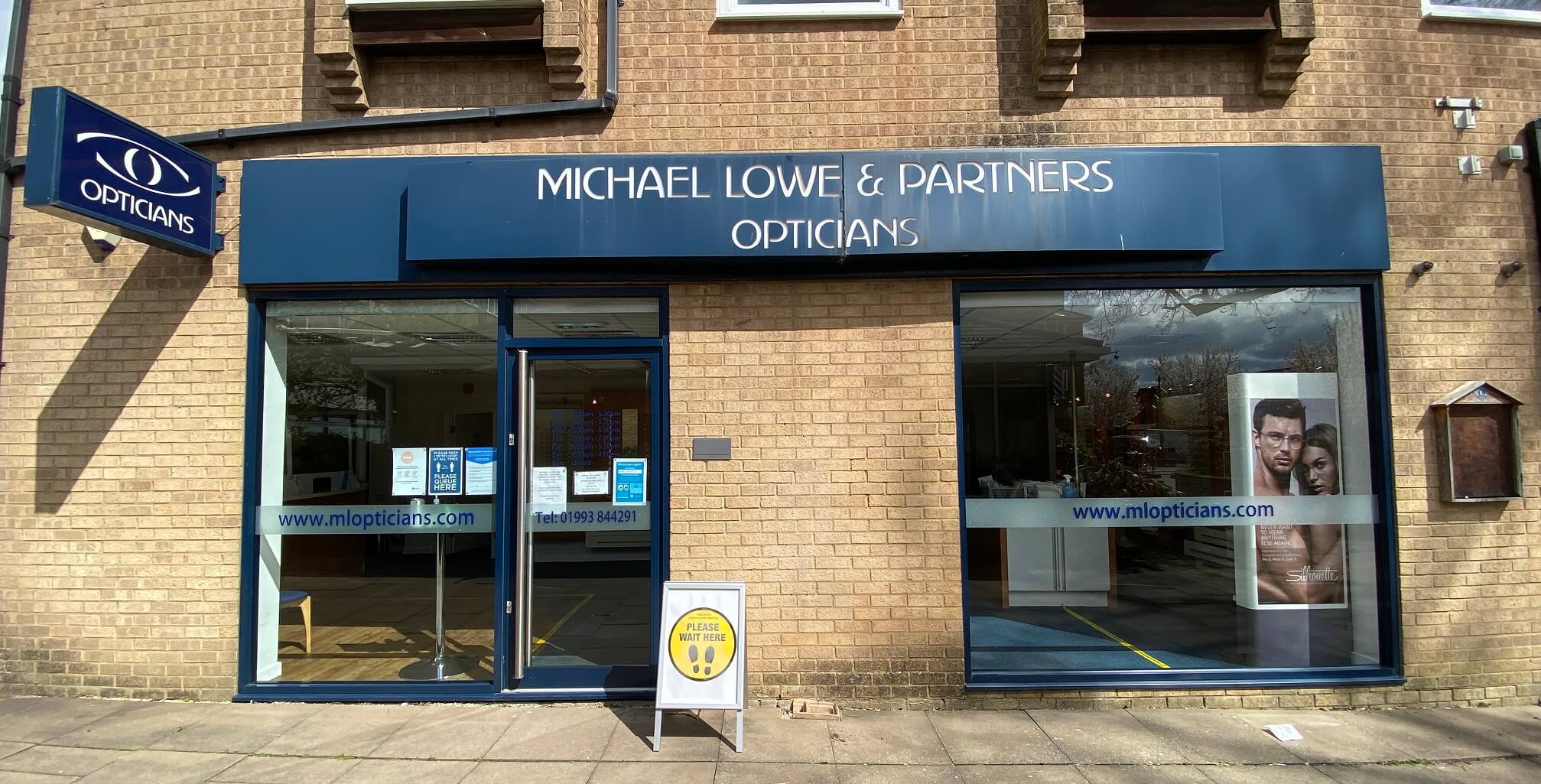 The Hearing Care Partnership is now providing hearing services in Michael Lowe & Partners Opticians