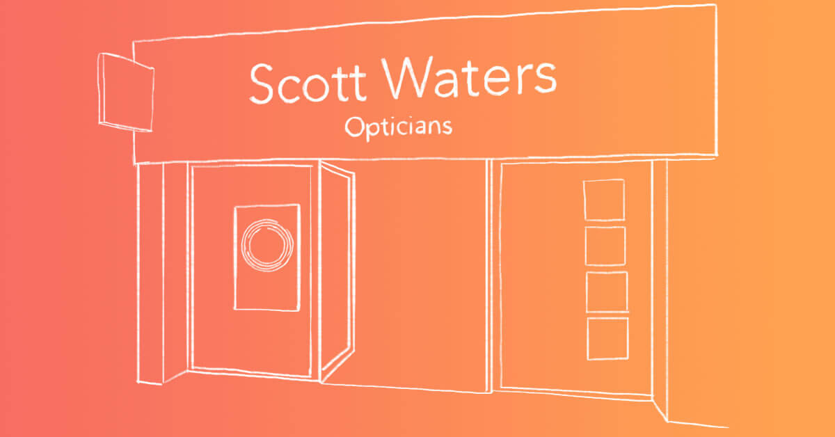 Scott Waters Opticians now offer hearing services
