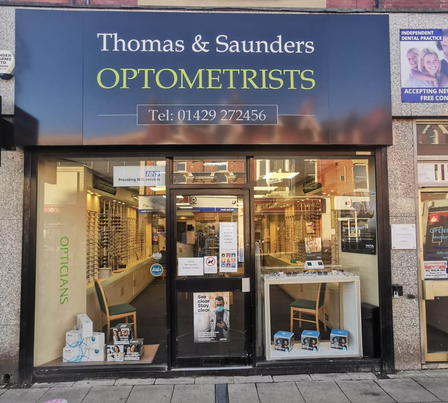 Hartlepool Hearing Centre | Ear Wax Removal, Hearing Aids and Assessments