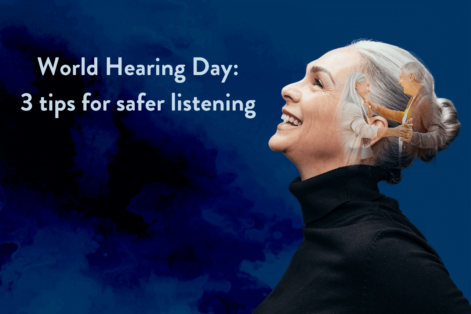 World Hearing Day: 3 tips for safer listening