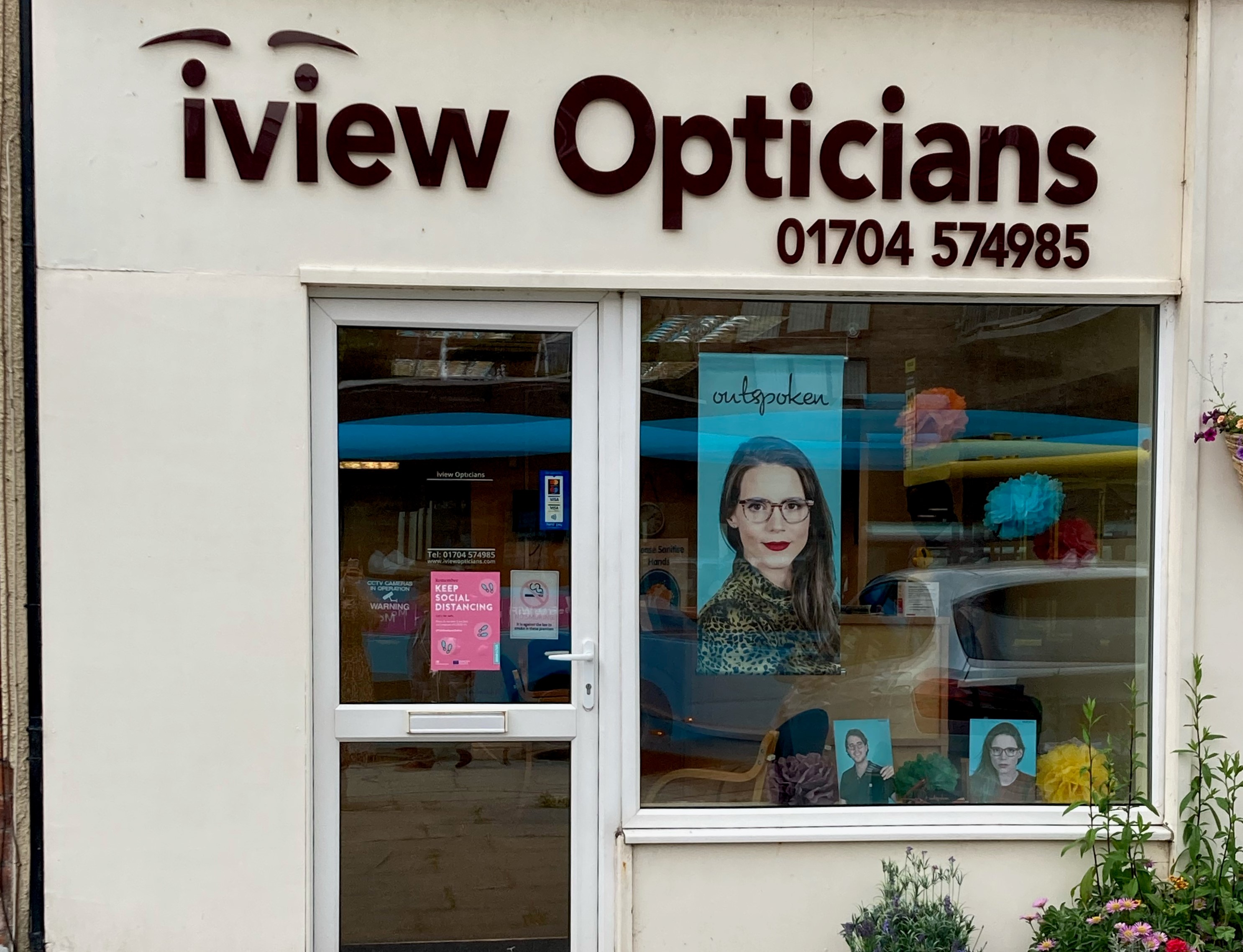 New hearing care service available at iView Opticians and Marian Gray ...