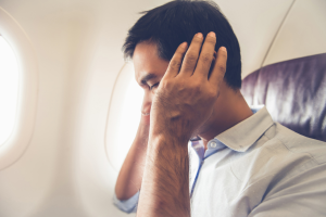 Airplane Ear (Ear barotrauma) | Symptoms & Prevention | THCP