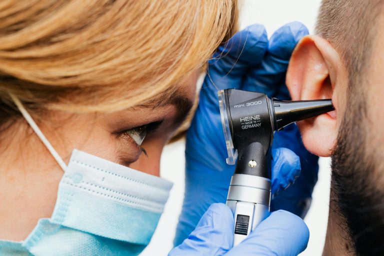 Perforated Eardrum | Causes, Symptoms & Treatment | THCP