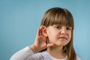 Children's hearing loss: A guide for parents | THCP