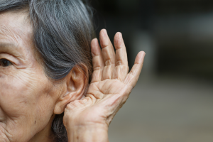 Presbycusis (Age-Related Hearing Loss) | THCP