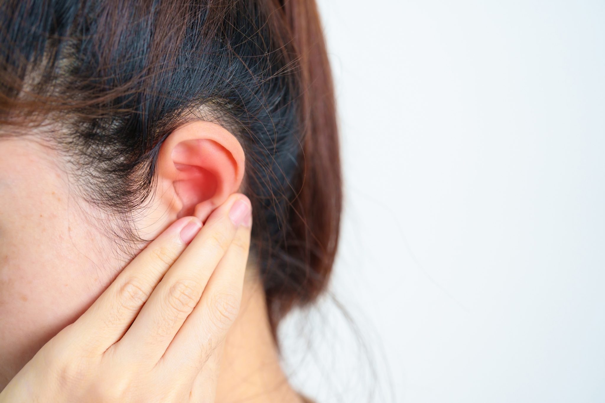 Swollen Ear | Causes, Symptoms & Treatment | THCP