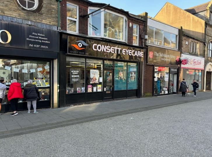 Consett Hearing Centre | Ear Wax Removal, Hearing Aids and Assessments