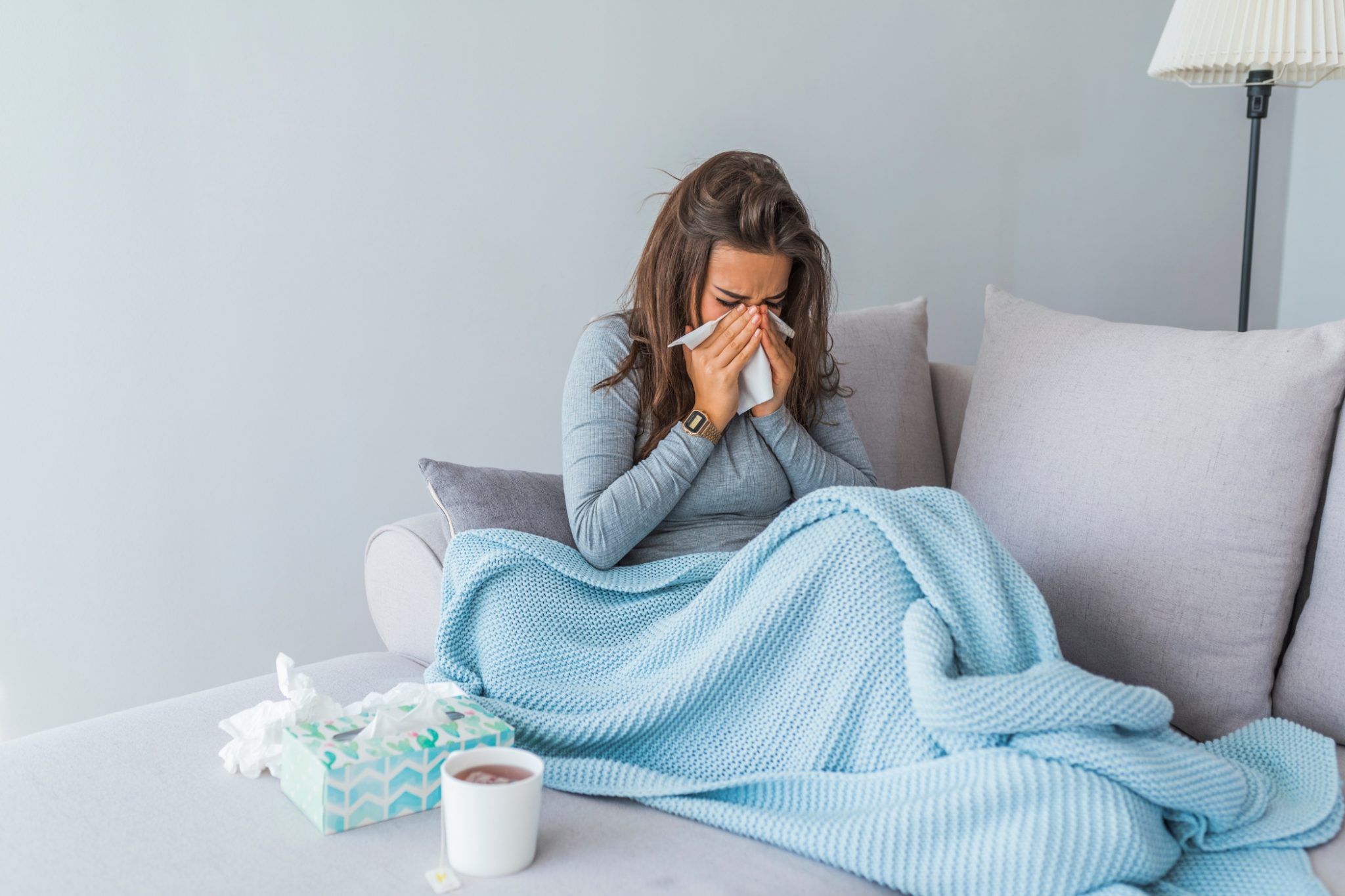 Hearing loss after a cold | Symptoms & Treatment | THCP