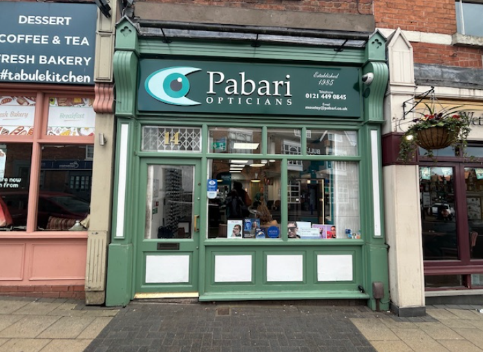 Moseley Hearing Centre | Ear Wax Removal, Hearing Aids and Assessments