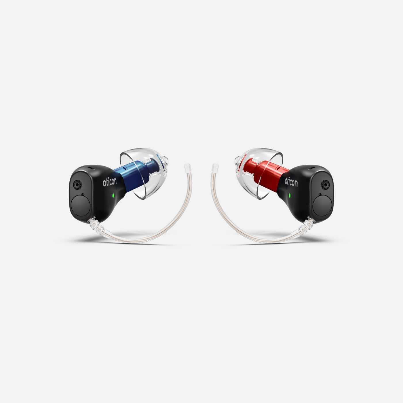 Oticon Zeal Hearing Aids | Advanced In-Ear Technology | The Hearing ...