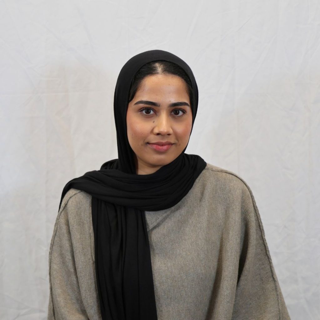 Hamna Hussain | The Hearing Care Partnership